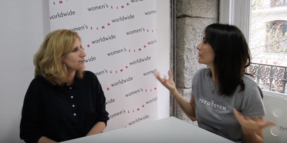 VIDEOBLOG - María Talavera